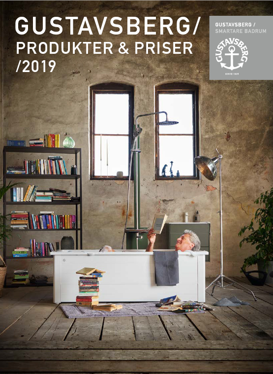 Broschyrer & marknadsmaterial | Gustavsberg