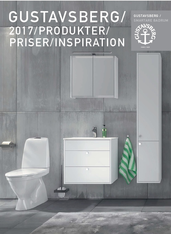Broschyrer & marknadsmaterial - Gustavsberg
